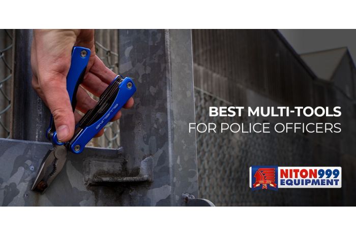 Best Multi-Tools for Police Officers - Niton999