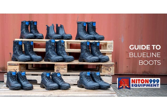 Guide To Blueline Boots - Niton999