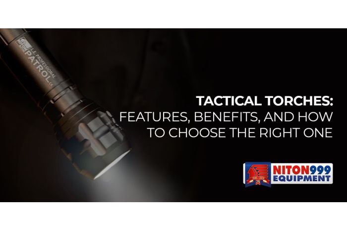 Tactical Torches: Features, Benefits, and How to Choose the Right One ...
