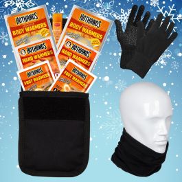 Niton Tactical Autumn & Winter Shift Survival Kit - Niton999