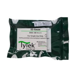 Compressed Gauze 3.6m – Z-Fold Trauma Dressing - Niton999