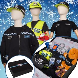 Niton999 Kids Ultimate Police Officer Role Play Kit - Niton999