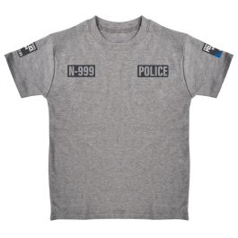 Kids Tee Shirt CTSFO - GREY MARL - Niton999
