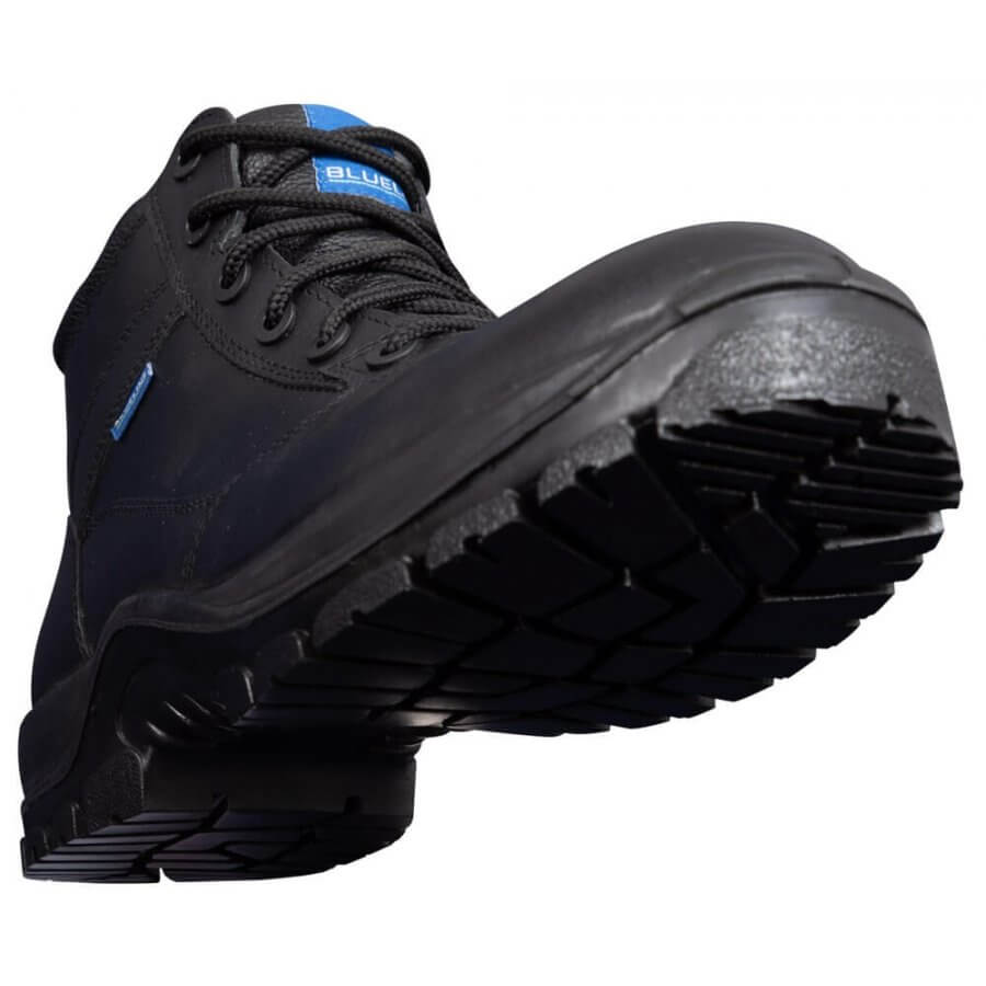 Shop For Blueline Patrol Mid Safety Boot From Niton999 - Police ...